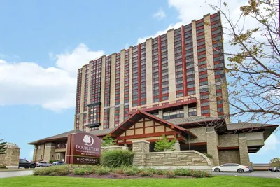 Doubletree Fallsview Resort & Spa By Hilton Niagara Falls - Niagara Falls