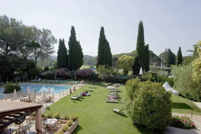 Golf Hôtel De Valescure & Spa Nuxe - Saint-Raphaël