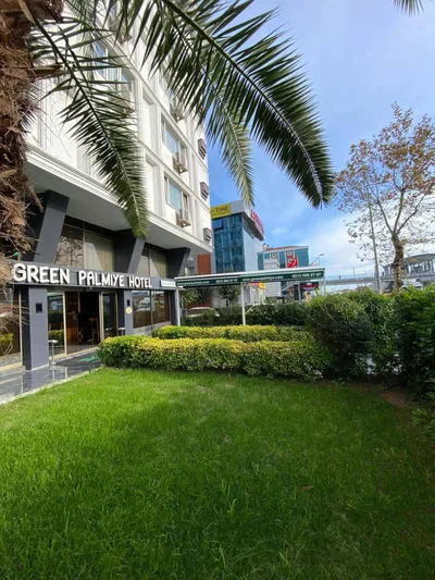 Green Palmiye Hotel - Avcılar