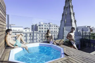 Urbany Bcngo - Barcelona