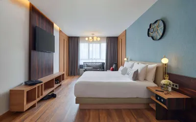 Hyatt Centric Gran Via Madrid - Madrid