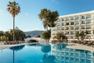 Hotel Ilunion Palmanova Mallorca - Magaluf