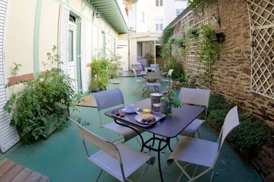 Garden Hotel - Rennes