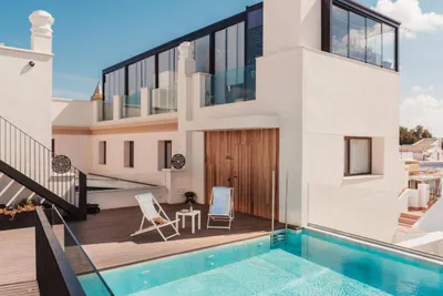 Hotel Vincci Selección Unuk 5* Gl - Séville