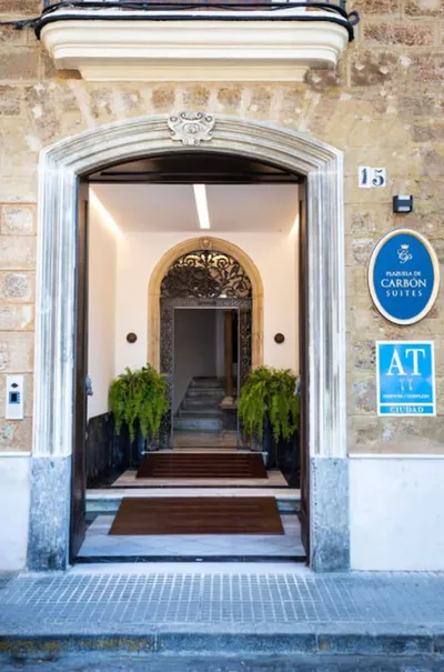 Plazuela Del Carbón Suites - Cadix