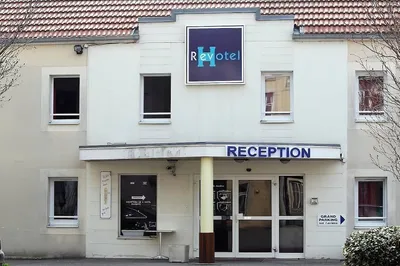 Hôtel Revotel - Laxou