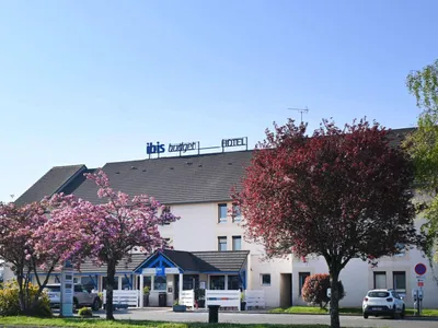 Ibis Budget Laval - Mayenne