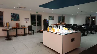 Kyriad Direct Lyon - Bron Eurexpo - Bron
