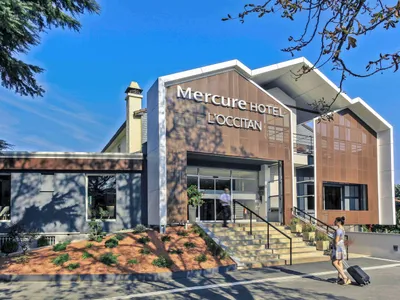 Hôtel Mercure Castres L'occitan - Castres