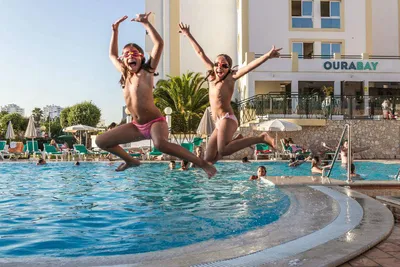 Ourabay Hotel Apartamento - Albufeira