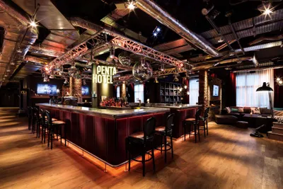 Pentahotel Paris Charles De Gaulle Airport - Roissy-en-France