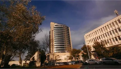 Ferdi Lilly - Algeria