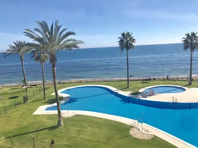 Apartamento Mi Capricho Con Vistas Al Mar Y Piscina - Costa del Sol