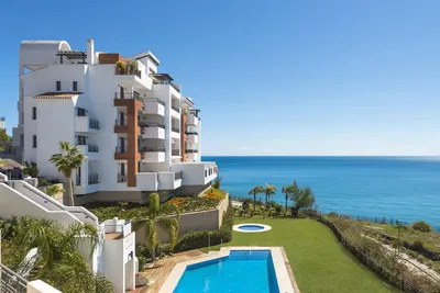 Olée Nerja Holiday Rentals By Fuerte Group - Torrox Costa