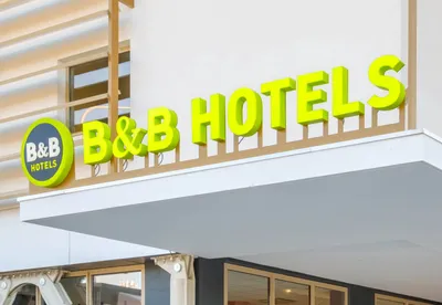 B&b Hotel Meaux Nanteuil-lès-meaux 3 éToiles - Seine-et-Marne