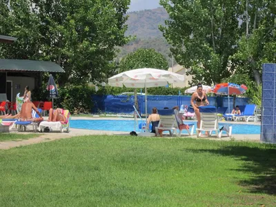 Aymes Hotel - Çalış Beach