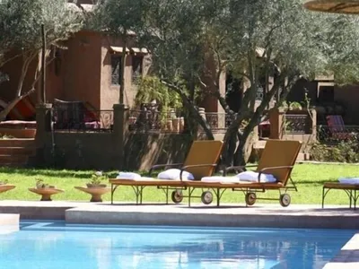 Jnane Leila Mks - Marrakesh
