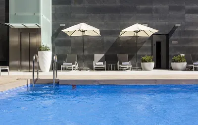 Hotel Ilunion Atrium - Chamartín