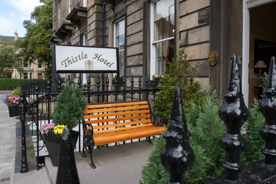 Edinburgh Thistle Hotel - Edinburgh