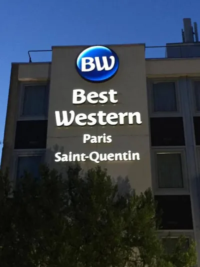 Hotel Inn Design Paris Saint-quentin - Montigny-le-Bretonneux