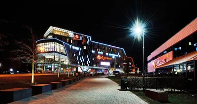 Genting Hotel & Spa At Resorts World Birmingham - Birmingham