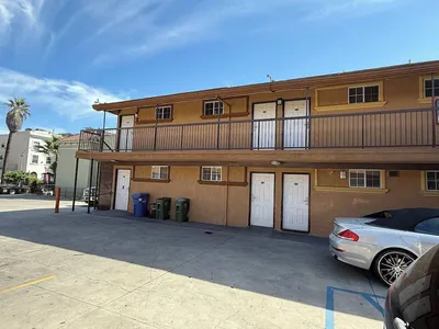 Travel Inn Downtown La - Los Angeles