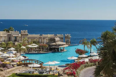 Concorde El Salam Hotel Sharm El Sheikh Front Hotel - Sharm El-Sheikh