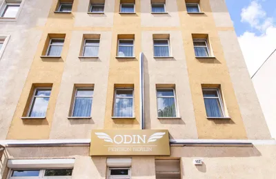 Pension Odin - Berlin