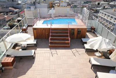 Grand Washington Hotel - Fatih