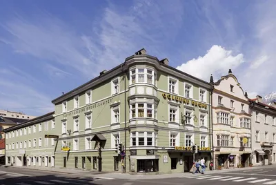 Hotel Goldene Krone - Innsbruck