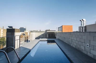 Aparthotel República - Barcelona