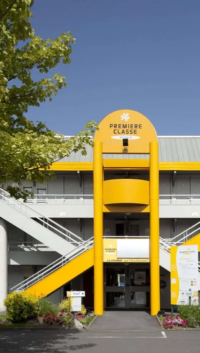 Première Classe Lille-villeneuve D'ascq-stade Pierre Mauroy - Lesquin