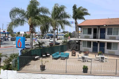 Motel 6 San Diego, Ca - Southbay - Californie