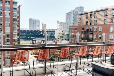 Hotel Indigo San Diego-gaslamp Quarter By Ihg - San Diego, CA
