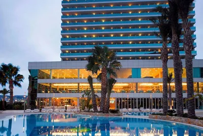 Ar Diamante Beach Spa & Convention Center - Calp