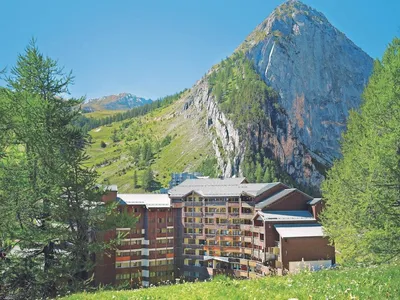 Residence La Daille By Pierre & Vacances - Tignes