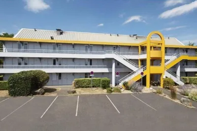 Première Classe Poitiers Futuroscope – Chasseneuil - Chasseneuil-du-Poitou