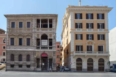 Damaso Hotel - Rome