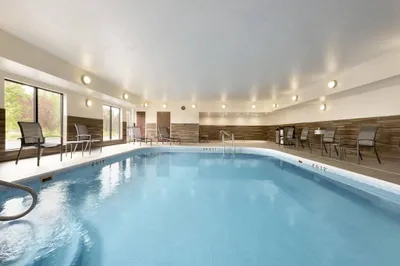Fairfield Inn & Suites Hartford Manchester - Glastonbury
