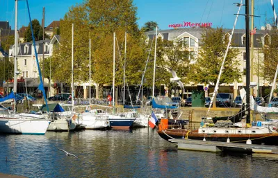 Mercure Caen Centre Port De Plaisance - Caen