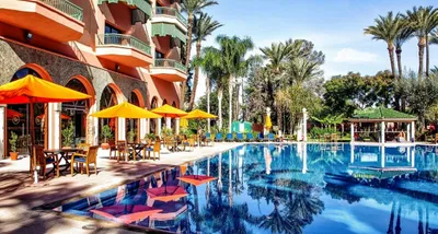 Royal Mirage Deluxe Marrakech - Morocco