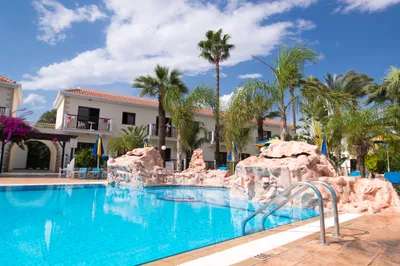Loutsiana Hotel Apts - Cyprus