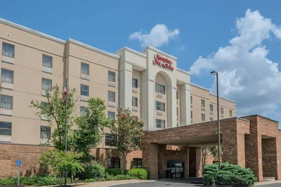 Hampton Inn & Suites Florence-downtown - Muscle Shoals, AL