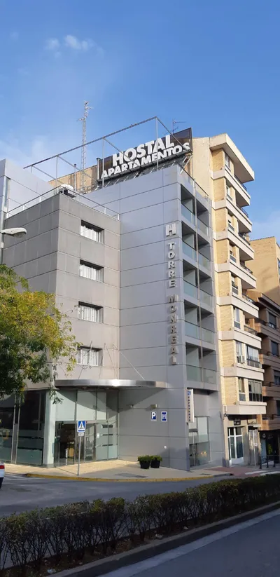 Torre Monreal Hotel - Tudela