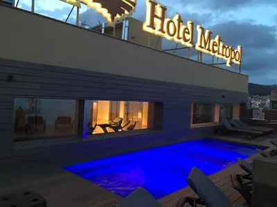 Metropol Hotel - Lloret de Mar