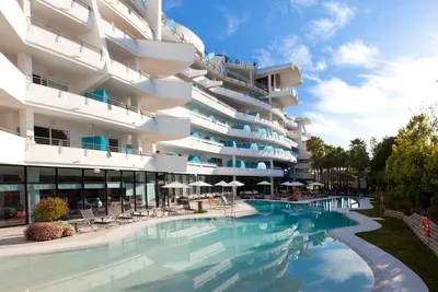Senator Banus Hotel - Costa del Sol