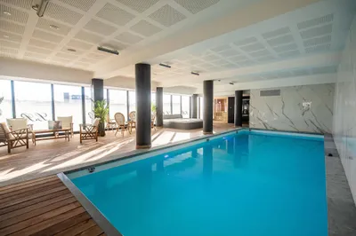 Hôtel Barracuda & Spa, Centre Port, Pieds Dans L'eau, Vue Mer - Brest, France