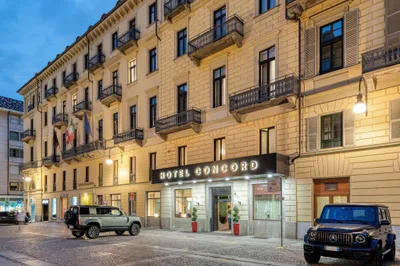 Concord Hotel - Turín
