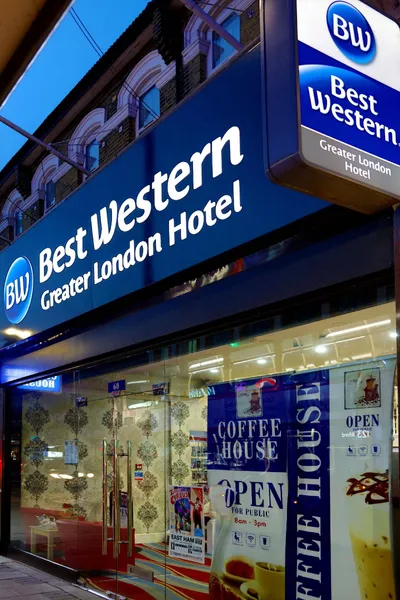 Best Western Greater London Hotel - Ilford