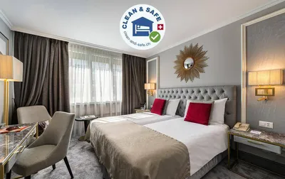 Hotel Royal - Geneva